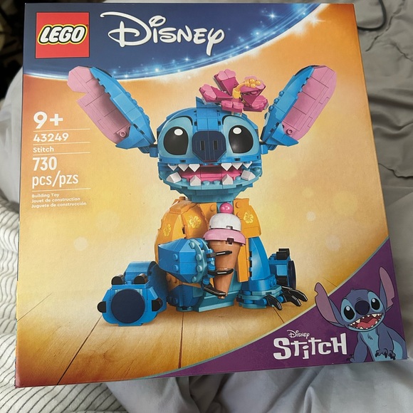 Lego | Toys | Disney Stitch Lego Set | Poshmark